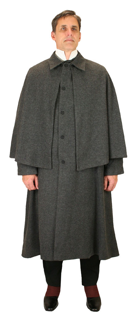 The 10 Best Coats at Historical Emporium